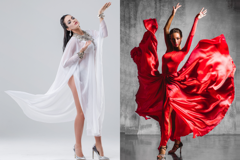 Danse orientale fusion : Le Flamen'oriental