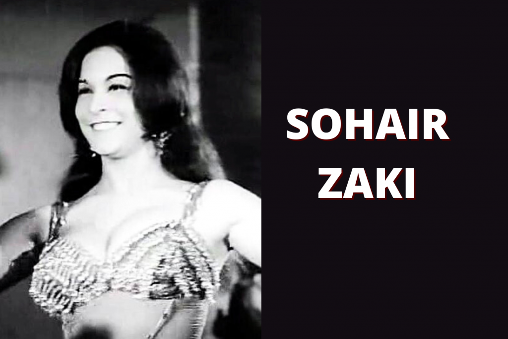 Sohair Zaki : Légende de la Danse Orientale et Son Impact Mondial