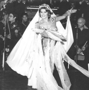 Nagwa Fouad : Pionnière de la Danse Orientale